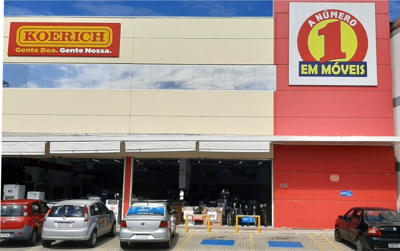 LOJAS KOERICH ANUNCIAM MAIS DE 100 VAGAS DE EMPREGO - Jornal nos Bairros