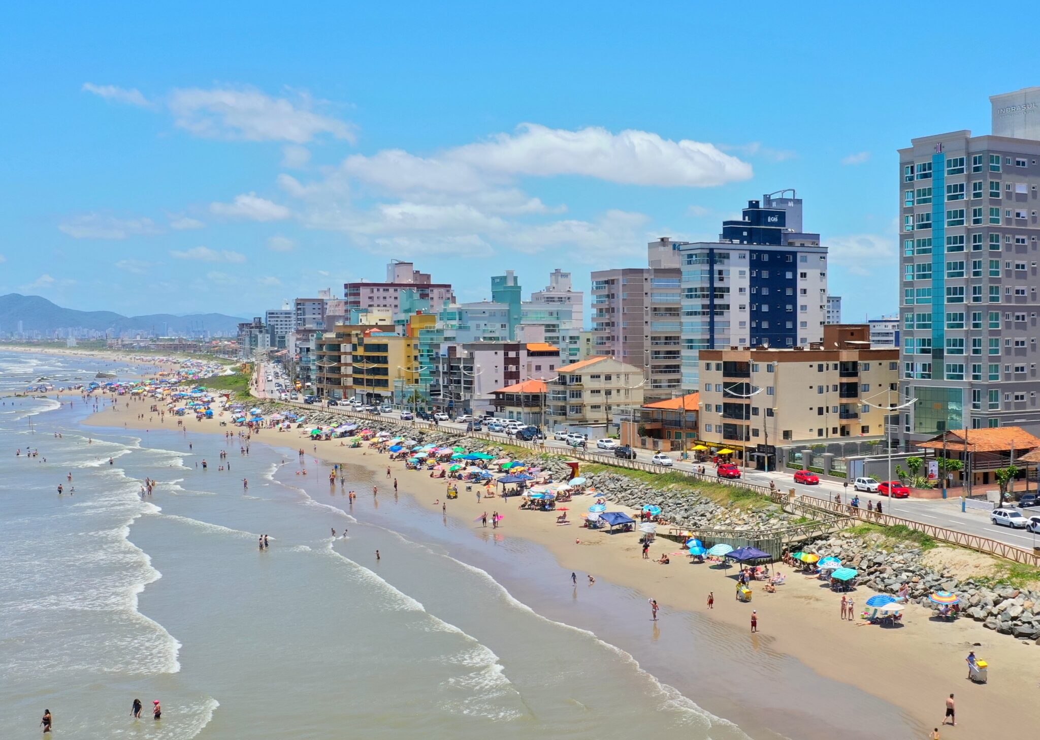 NAVEGANTES É A 15ª MAIOR CIDADE DE SANTA CATARINA