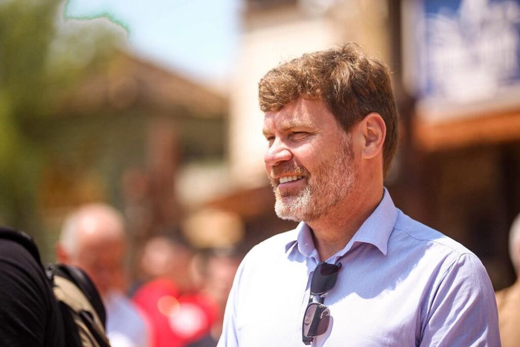 Liba Fronza anuncia que é pré-candidato a deputado estadual - Jornal ...